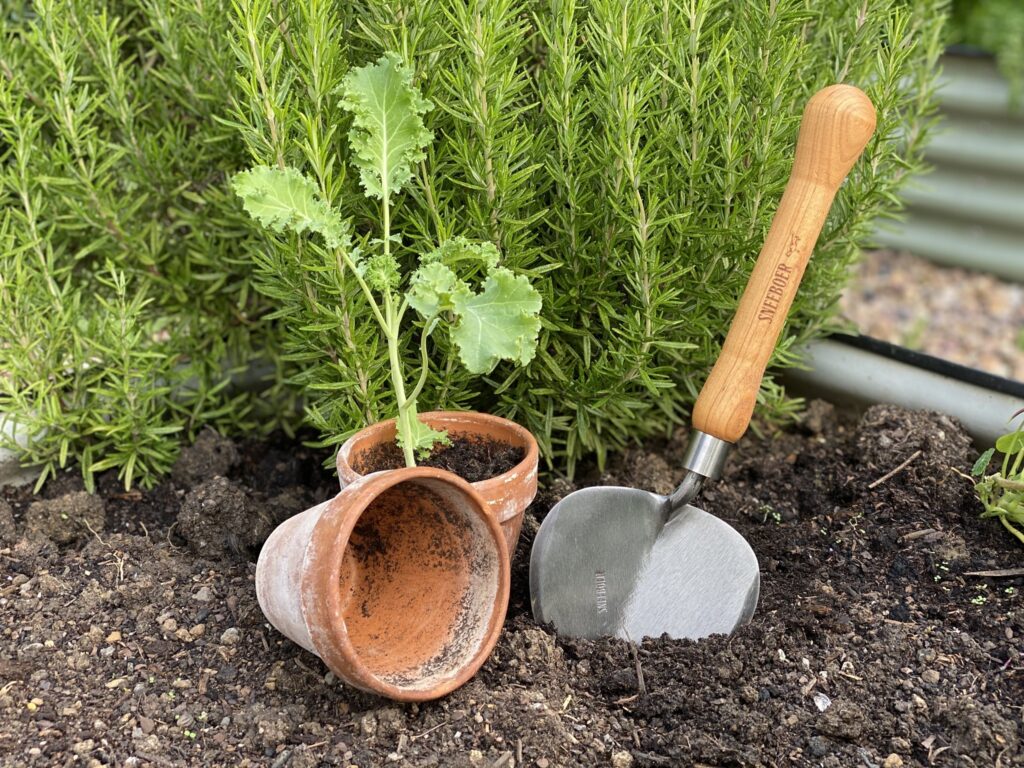 Planting Trowel Old Dutch Style 4006 140248
