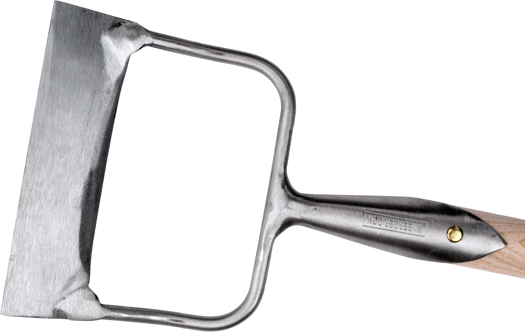 Sneeboer & Zn. [EN] | Hand-forged garden tools for life